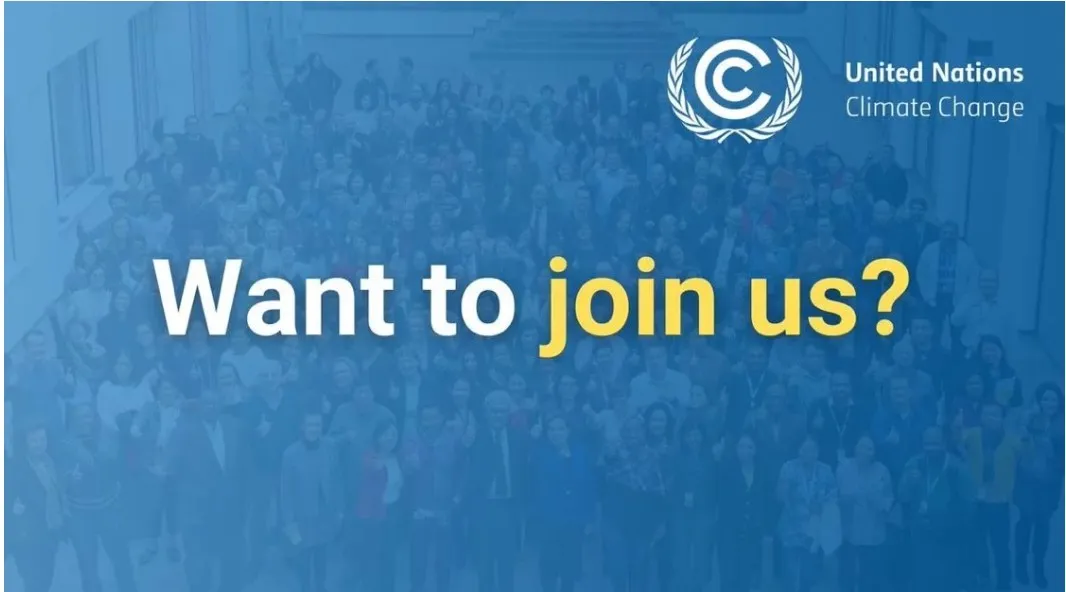 Gain Hands-on Experience in Climate Adaptation: UNFCCC Remote ...